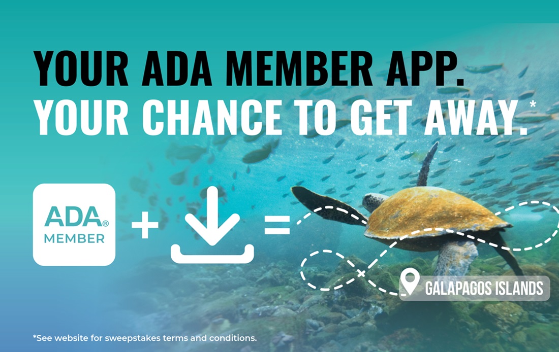 ADA Member App - Download from the App Store and Google Play | American ...
