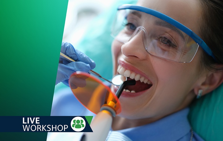 ADA CE Live Workshops | American Dental Association