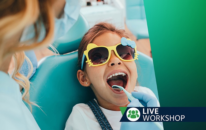 ADA CE Live Workshops | American Dental Association