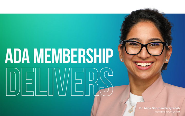 Member Benefits | American Dental Association