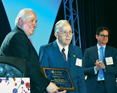 Dental materials research 'icon' who developed Bis-GMA resin dies ...