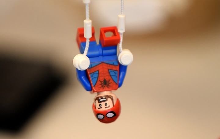 'Lego dentist' hopes to inspire creativity among pediatric patients ... 'Lego dentist' hopes to inspire creativity among pediatric patients ...