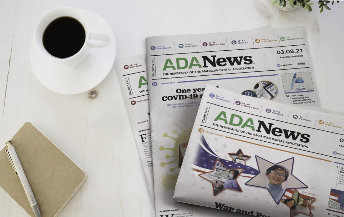 ADA News | American Dental Association