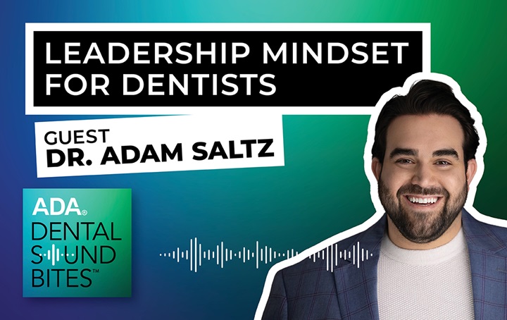 Dental Sound Bites Podcast | American Dental Association