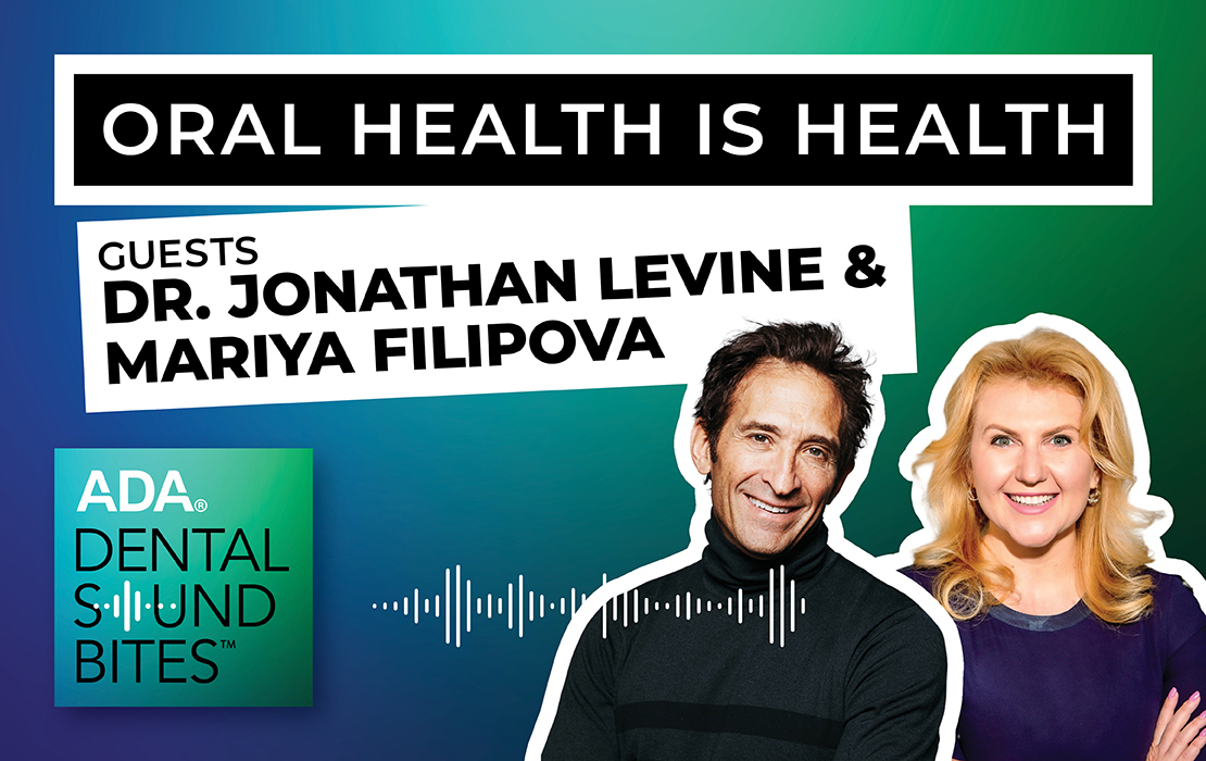 Dental Sound Bites Podcast | American Dental Association