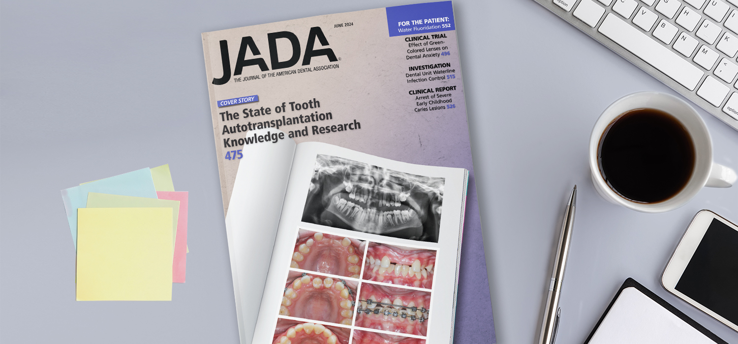 JADA | American Dental Association