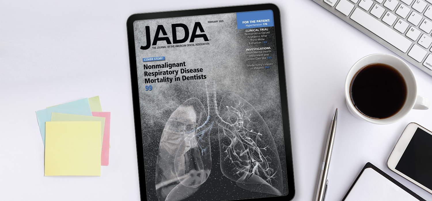 JADA | American Dental Association