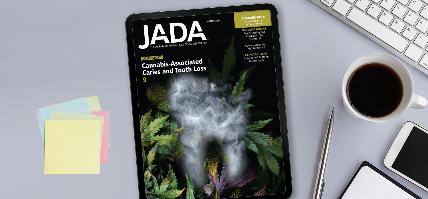 JADA | American Dental Association