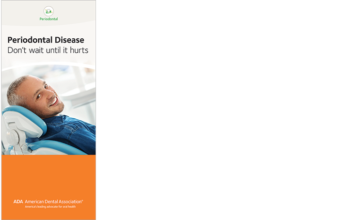 ADA Patient Education Brochures | American Dental Association