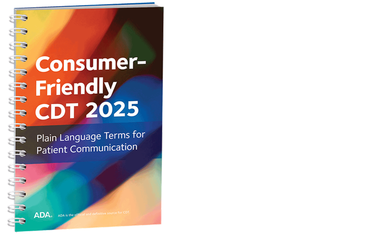 CDT Books and More | American Dental Association