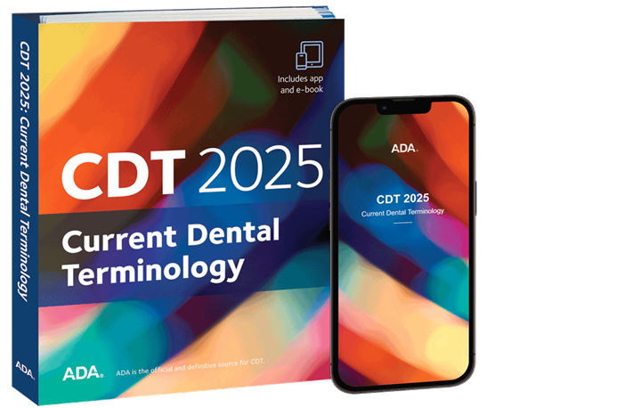 CDT Books and More | American Dental Association
