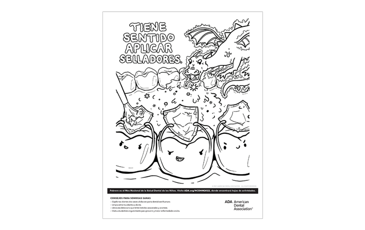 National Childrens Dental Health Month | American Dental Association