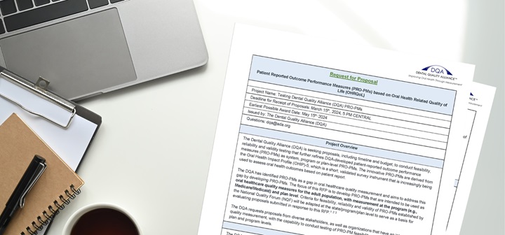 Dental Quality Alliance | American Dental Association