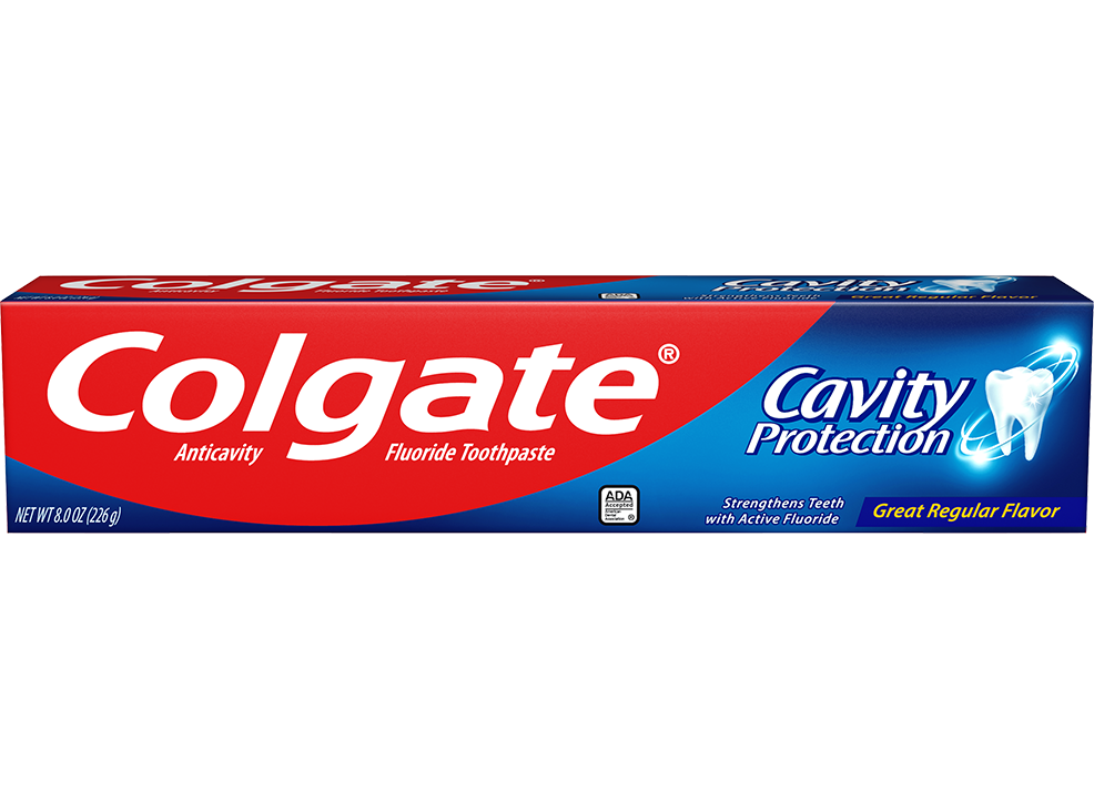 colgate dentist toothpaste
