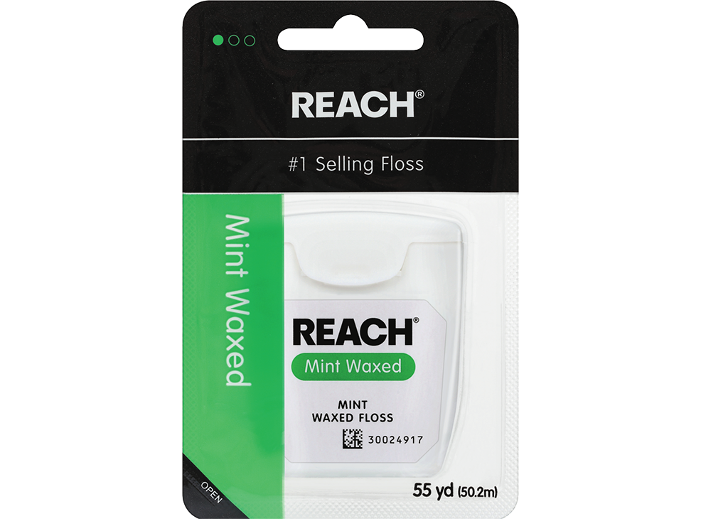 REACH Floss | American Dental Association