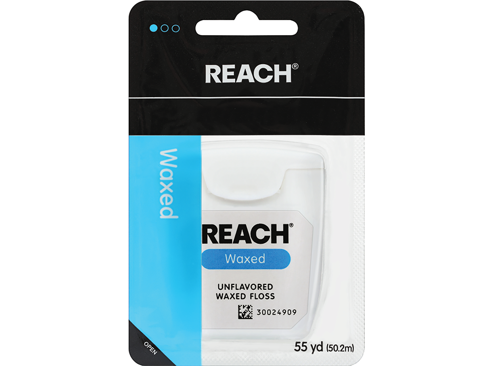 REACH Floss | American Dental Association