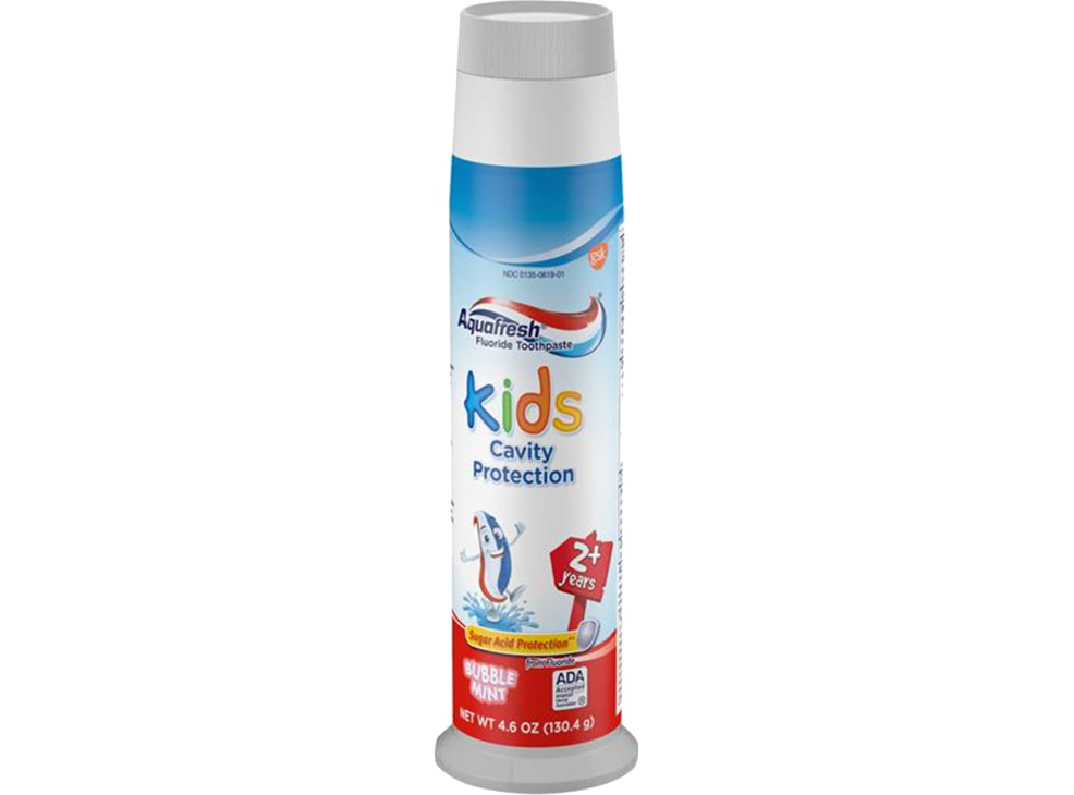 Aquafresh Kids Logo