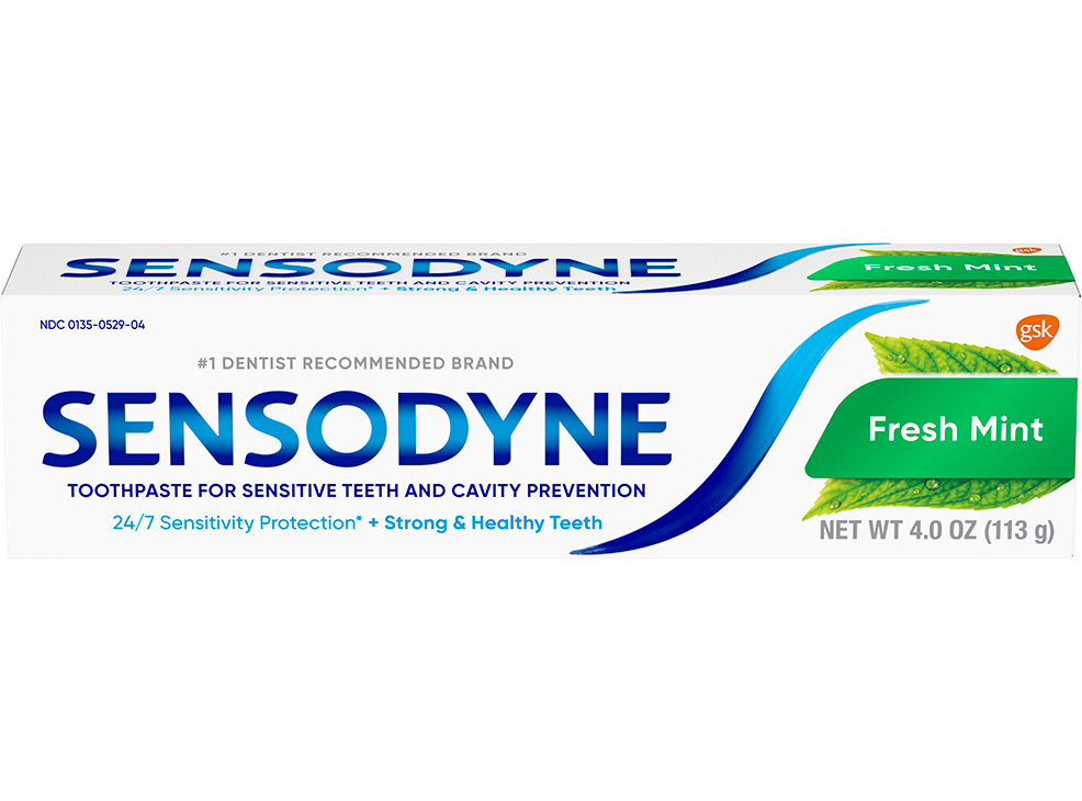 Sensodyne Toothpaste | American Dental Association