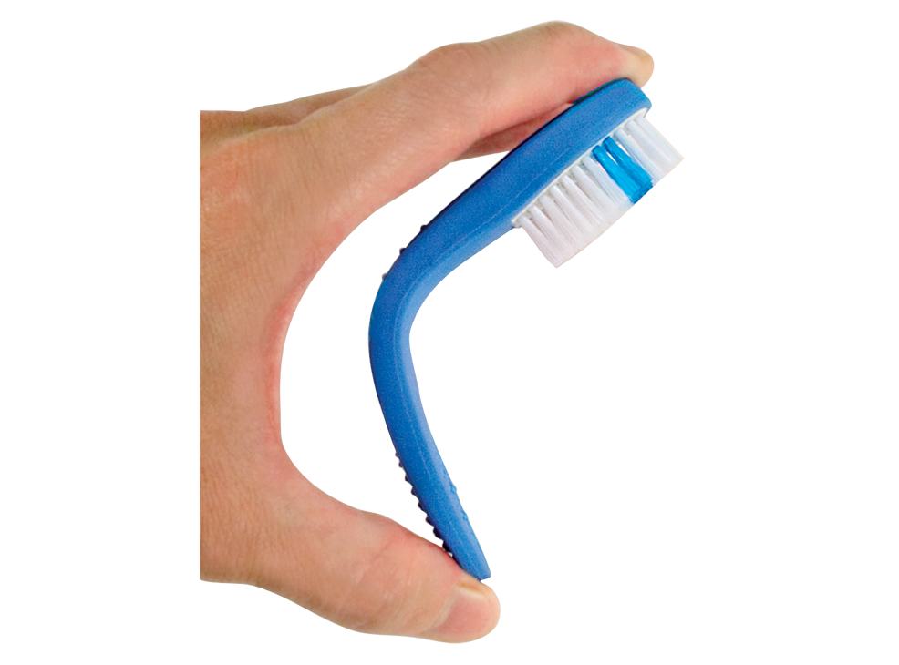 Loops Flexbrush Prison Toothbrush | American Dental Association