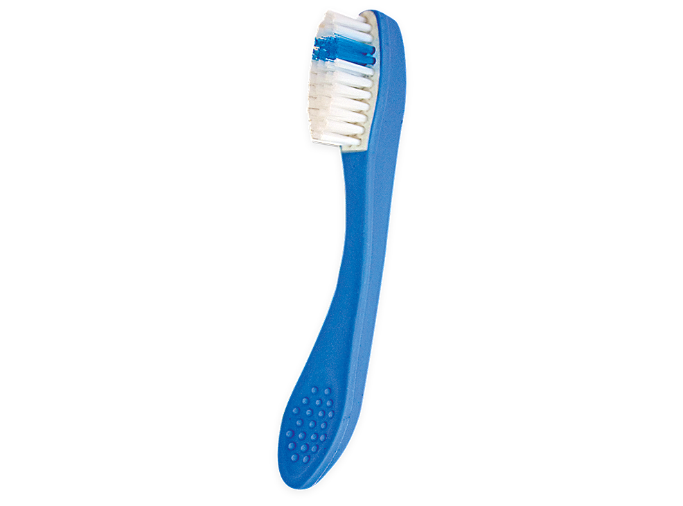 Loops Flexbrush Prison Toothbrush | American Dental Association