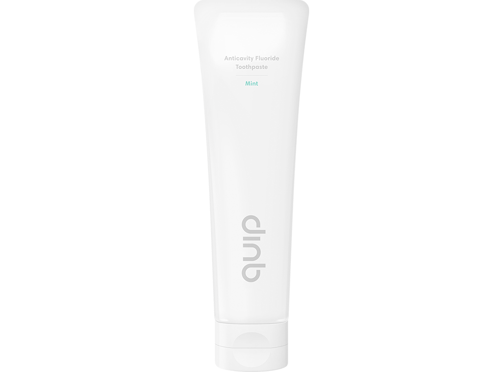 quip Mint Anticavity Toothpaste | American Dental Association