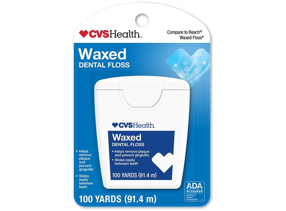 CVS Health Dental Floss | American Dental Association