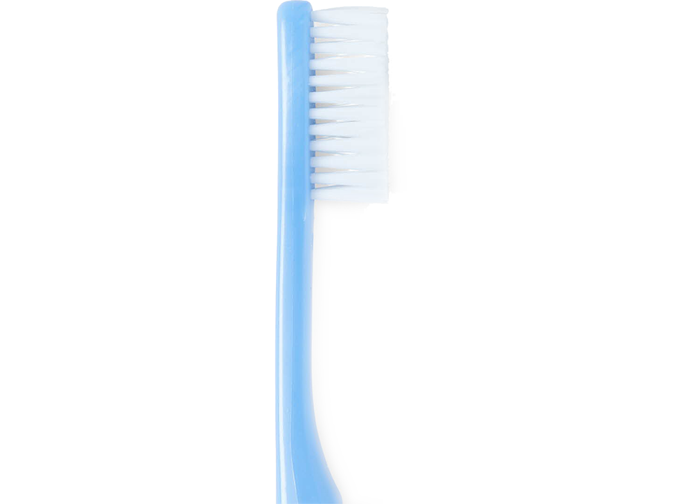 Medline Supersoft Nylon Toothbrush | American Dental Association