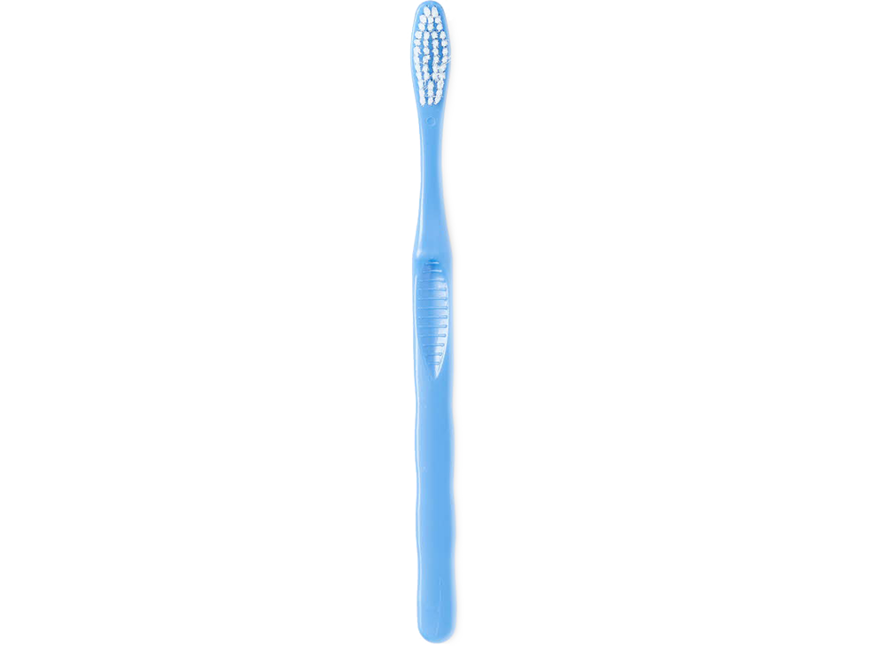 Medline Supersoft Nylon Toothbrush | American Dental Association