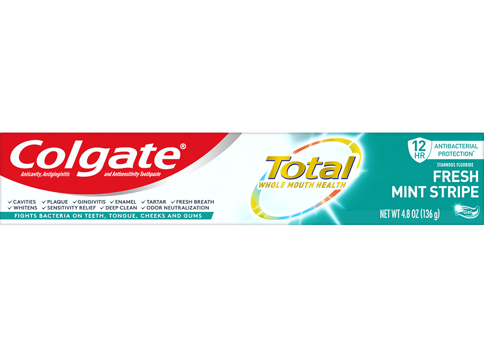 Colgate Total Logo