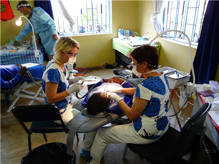 Medicine: Arm-in-Arm, Inc. | American Dental Association
